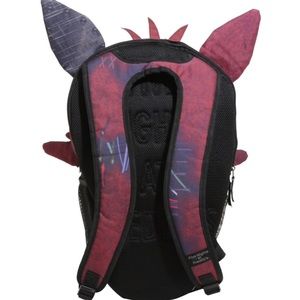 Five Nights At Freddys | Bags | New Five Nights At Freddys Foxy Pirate ...